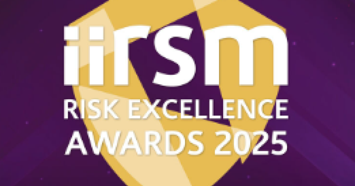 Announcing the winners of the IIRSM Risk Excellence Awards 2025! | IIRSM